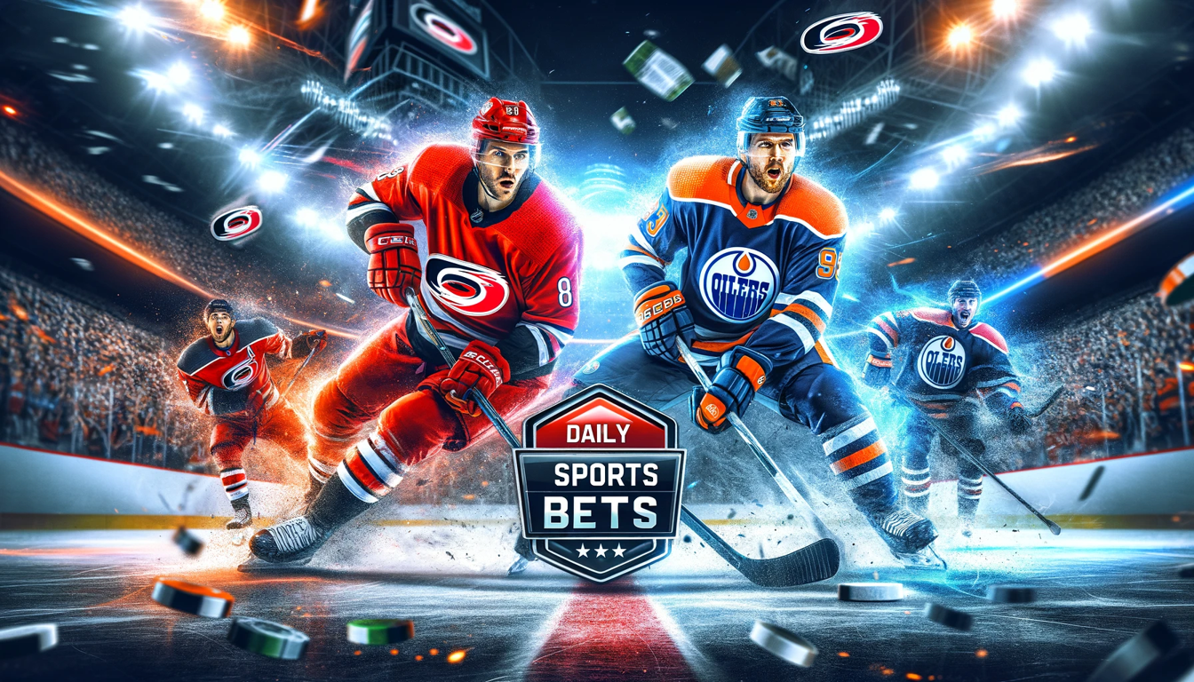 Hurricanes Blow into Edmonton: Can the Oilers Weather the Storm ...